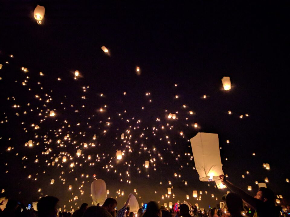 Popular Lantern Festivals Around the World You Must Not Miss